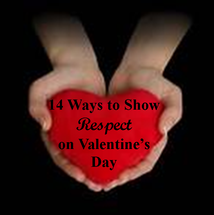 14 Ways to Show Your Husband Respect (Part One) – Kimberly Williams